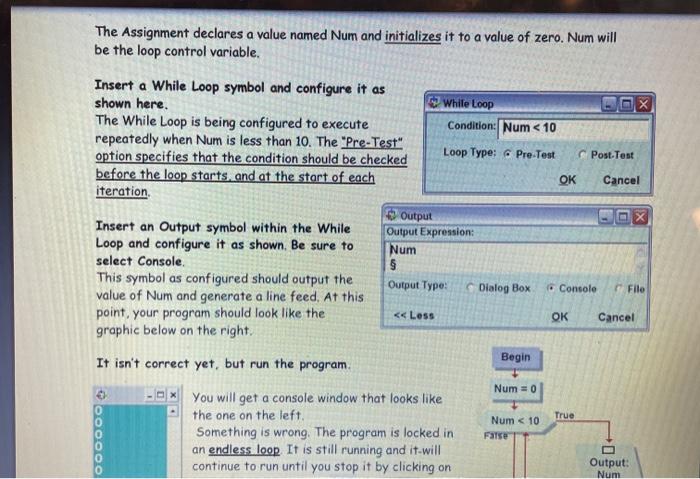 4. Visual Logic - Lessons 5 and 6 Complete Lessons 5 | Chegg.com