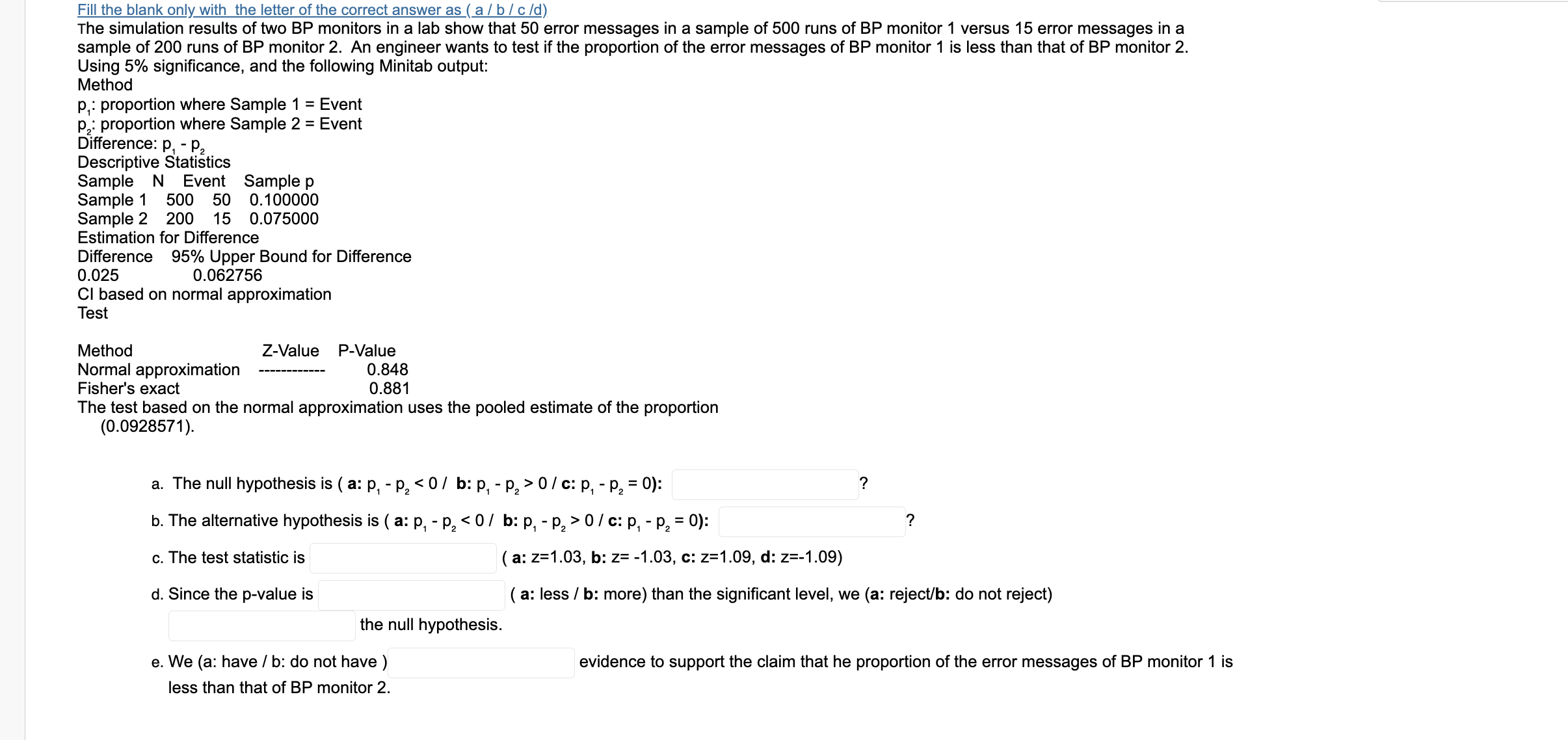 Solved SHOW FULL WORK STEPS PLEASE Fill the blank only with | Chegg.com