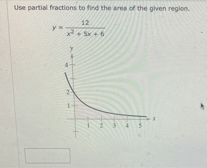 Use substitution and partial fractions to find the | Chegg.com