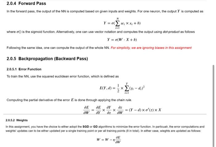 Solved - You are NOT allowed to use any neural network | Chegg.com