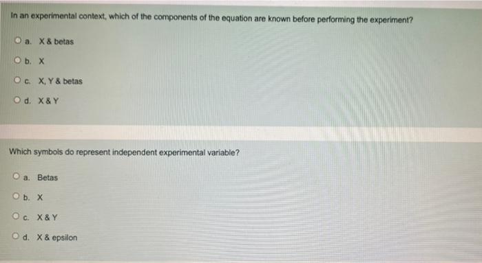 Solved With equal and sufficient large sample sizes, ANCOVA | Chegg.com
