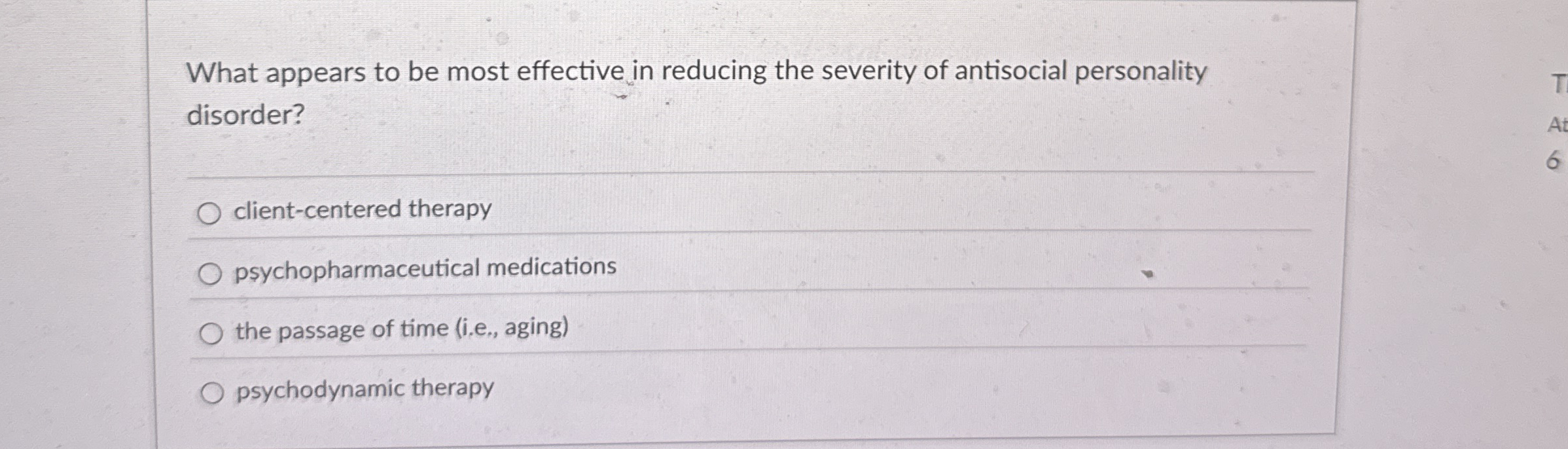 Solved What appears to be most effective in reducing the | Chegg.com