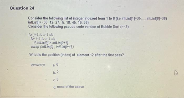 Solved What is the output of the following program segment. | Chegg.com