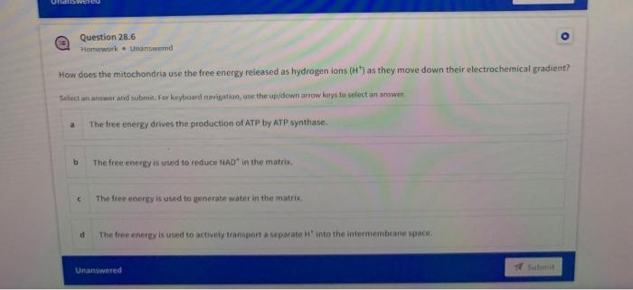 Solved -1 Hornework - Unanswered Trace the path of electrons | Chegg.com
