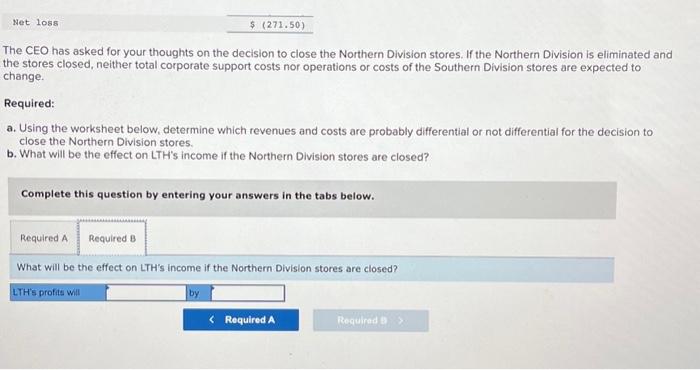 Solved Exercise 1-30 (Algo) Cost Data for Managerial | Chegg.com