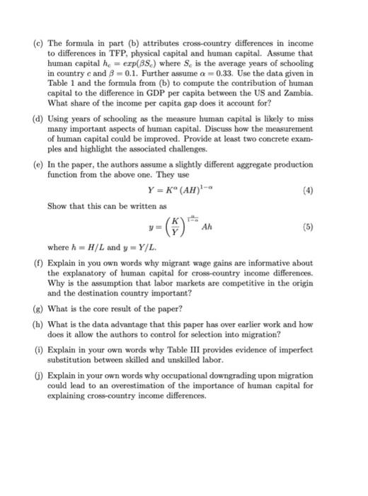 Solved Question 1 (50 marks) Read the following paper and | Chegg.com