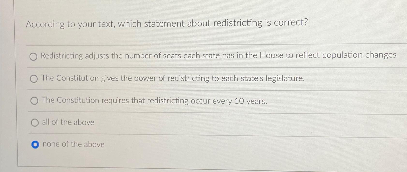 Solved According to your text, which statement about | Chegg.com