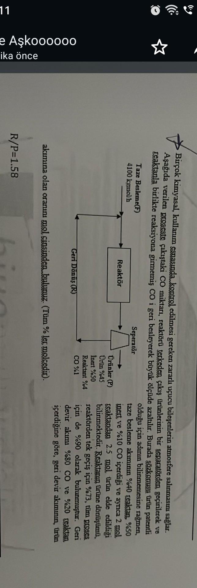 Solved Birçok kimyasal, kullanım essnasıuda koutrol edilmesi | Chegg.com