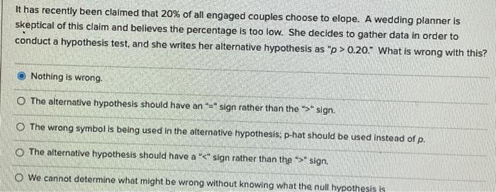 Solved The proportion of all adult shoppers who make a | Chegg.com