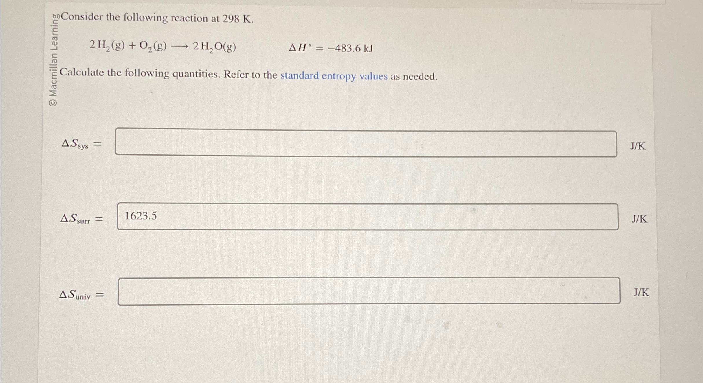Solved Question | Chegg.com