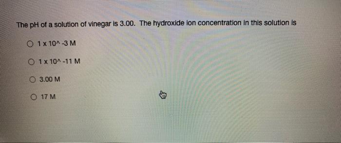Solved The Indicator bromocresol green has a color change | Chegg.com