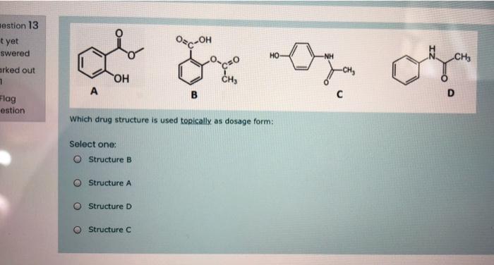 Solved estion 13 t yet O2c-OH HO CHE -CH swered arked out 1 | Chegg.com Solved estion 13 t yet O2c-OH HO CHE -CH swered arked out 1 | Chegg.com