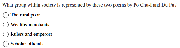 Solved What group within society is represented by these two | Chegg.com