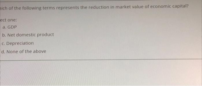 Solved hich of the following terms represents the reduction | Chegg.com Solved hich of the following terms represents the reduction | Chegg.com