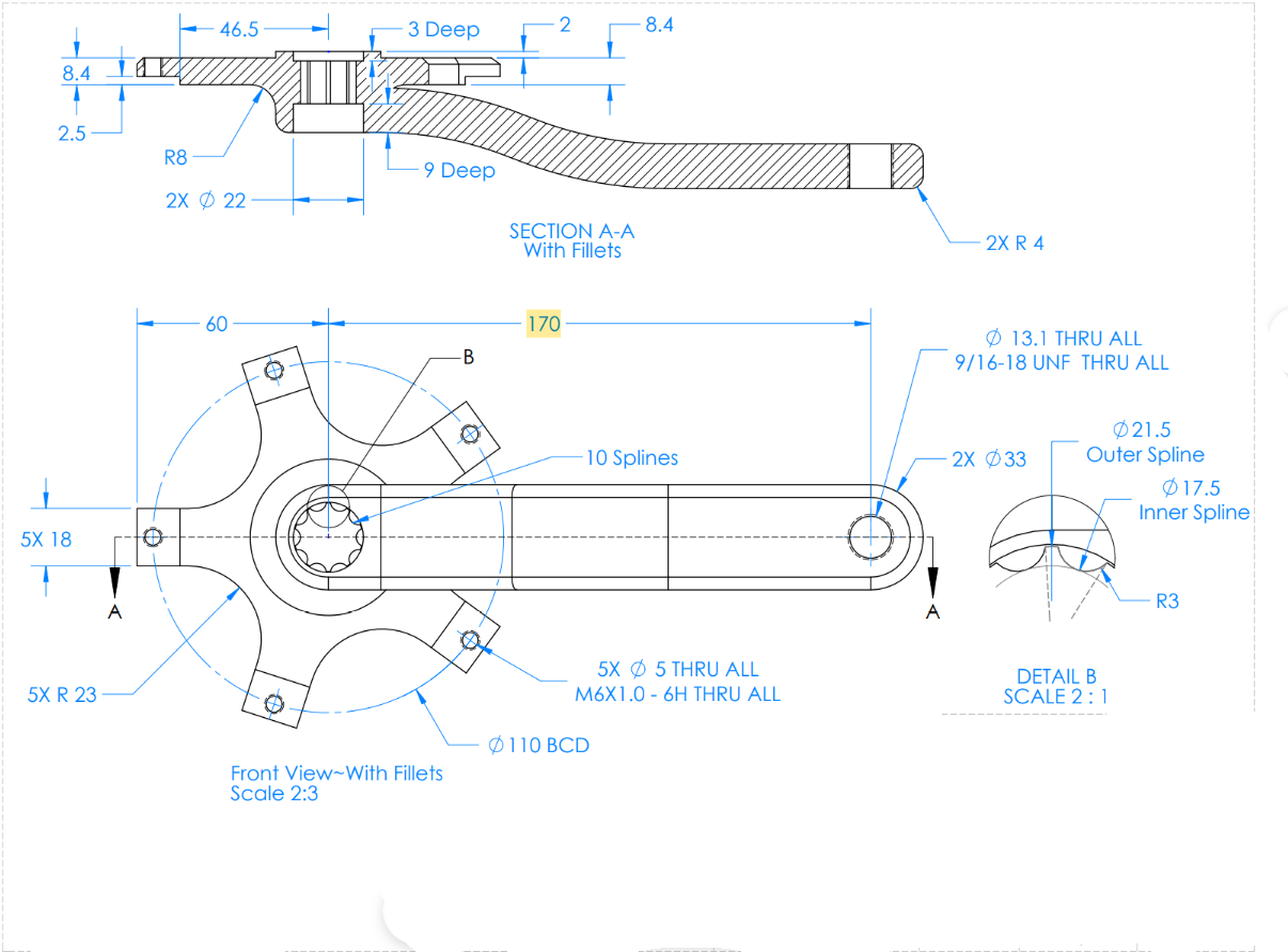 Solved Can someone guide me step by step in creating this in | Chegg.com