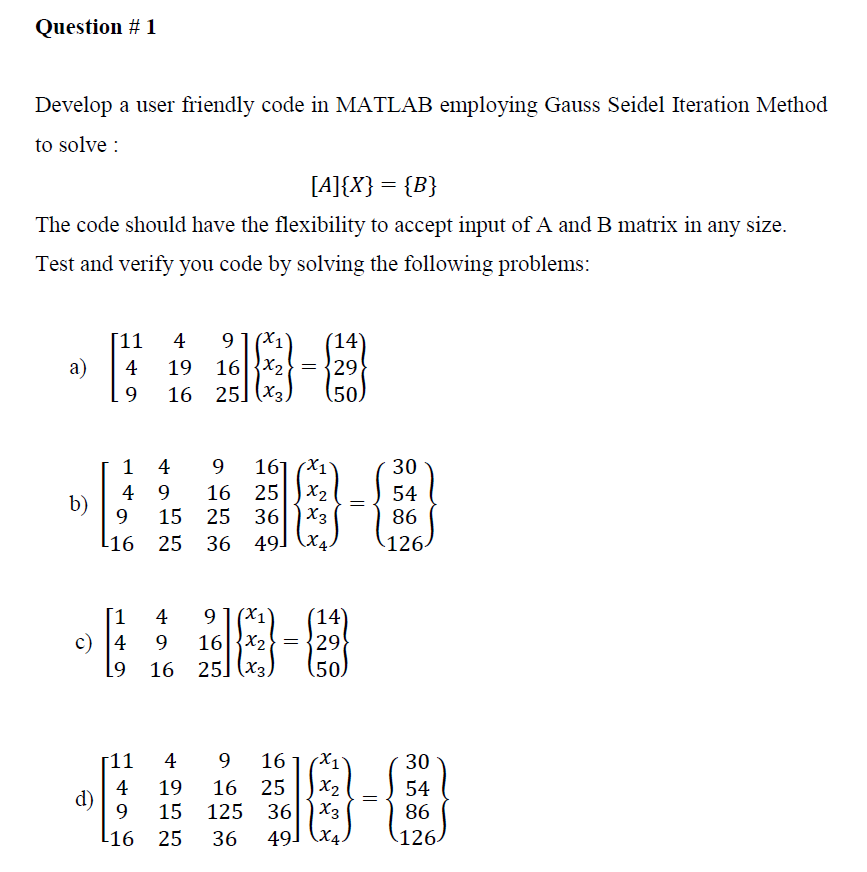 Solved Hi i need help with this mathematical methods | Chegg.com