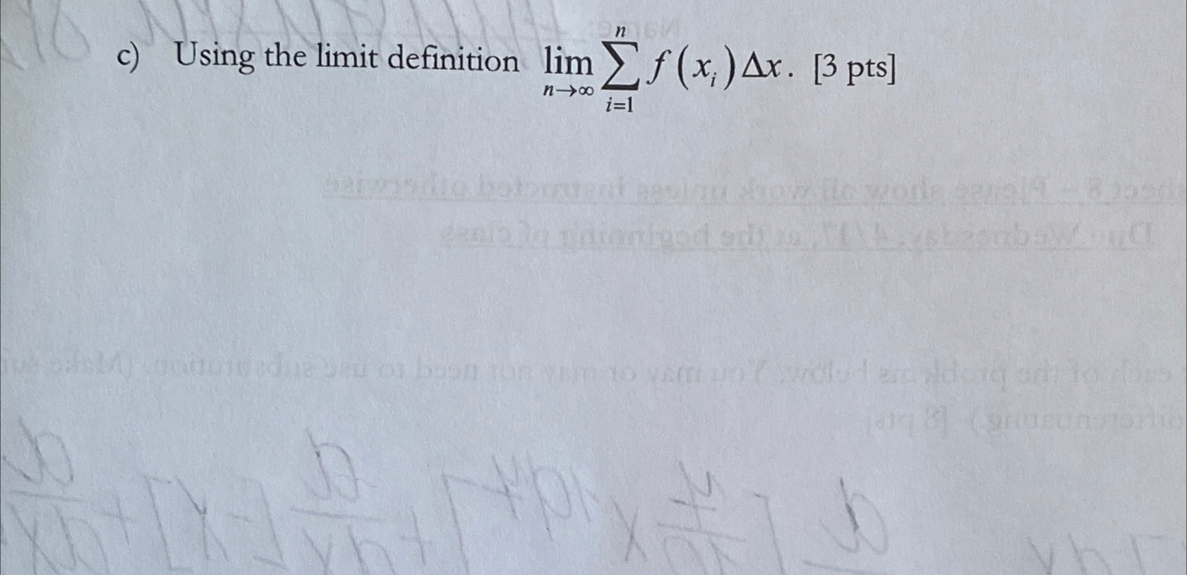 Solved Find the area bounded by the function f(x)=-x+2, ﻿the | Chegg.com
