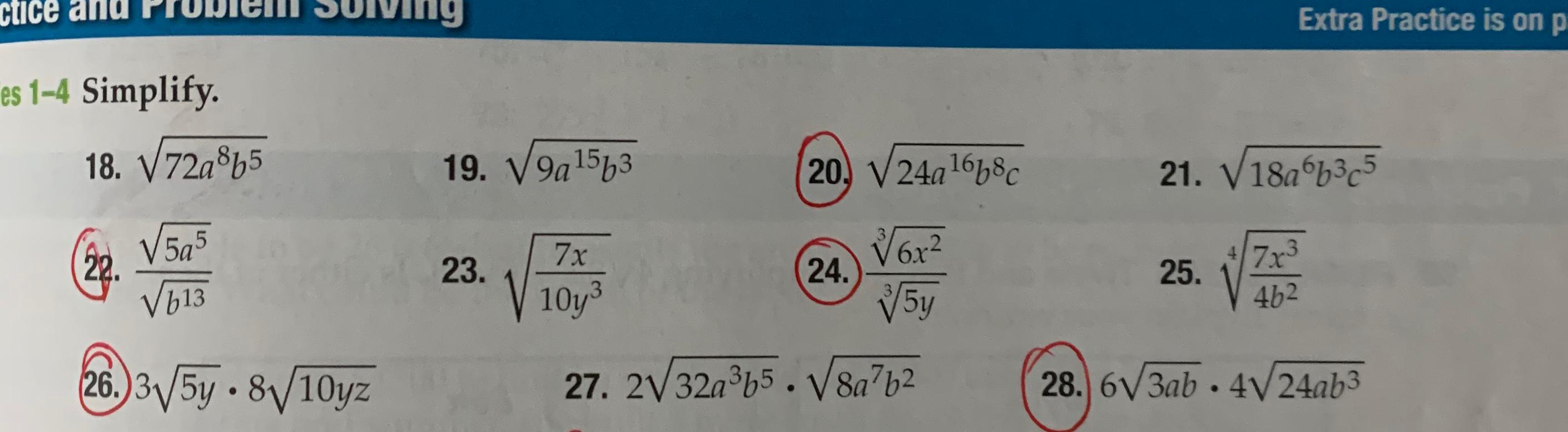 Solved es 1-4 | Chegg.com