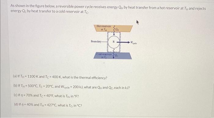 Solved As shown in the figure below, a reversible power | Chegg.com