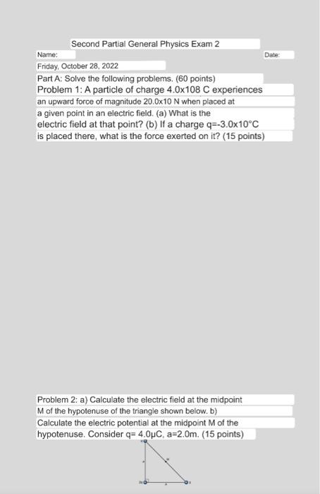 Solved Part B: Write C if true or F if false for each of the | Chegg.com