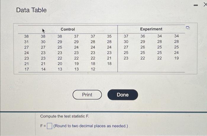 Solved One year at a university, the algebra course director | Chegg.com
