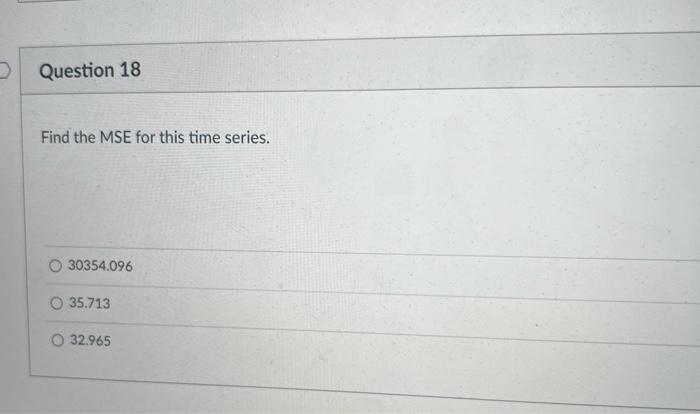 Solved The Following 3 Questions (16,17&18) are based on the | Chegg.com