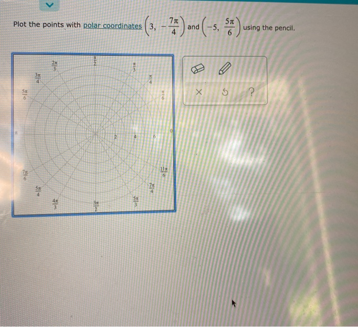 solved-plot-the-points-with-polar-coordinates-plot-the-chegg
