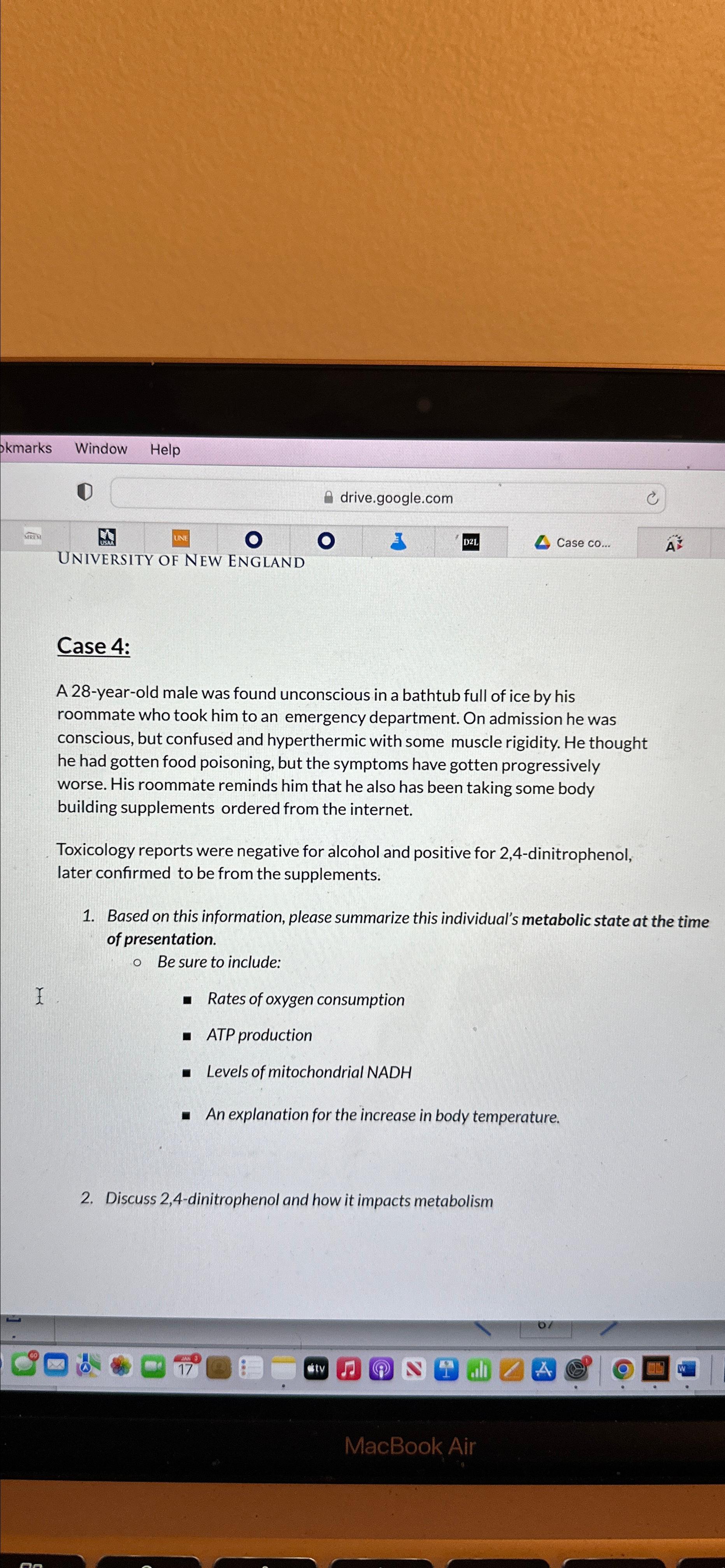 Solved Wkmarks Window Helpdrive.google.comUNIVERSITY OF NEW | Chegg.com