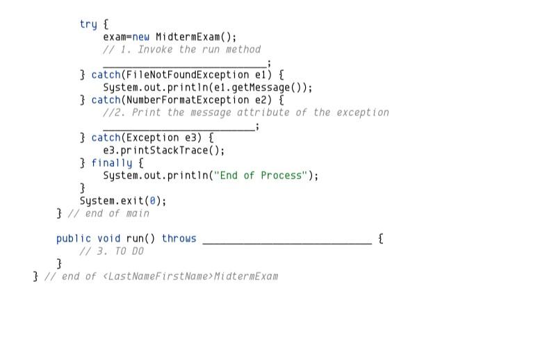 Solved Deliverable: Text file containing the source code for | Chegg.com