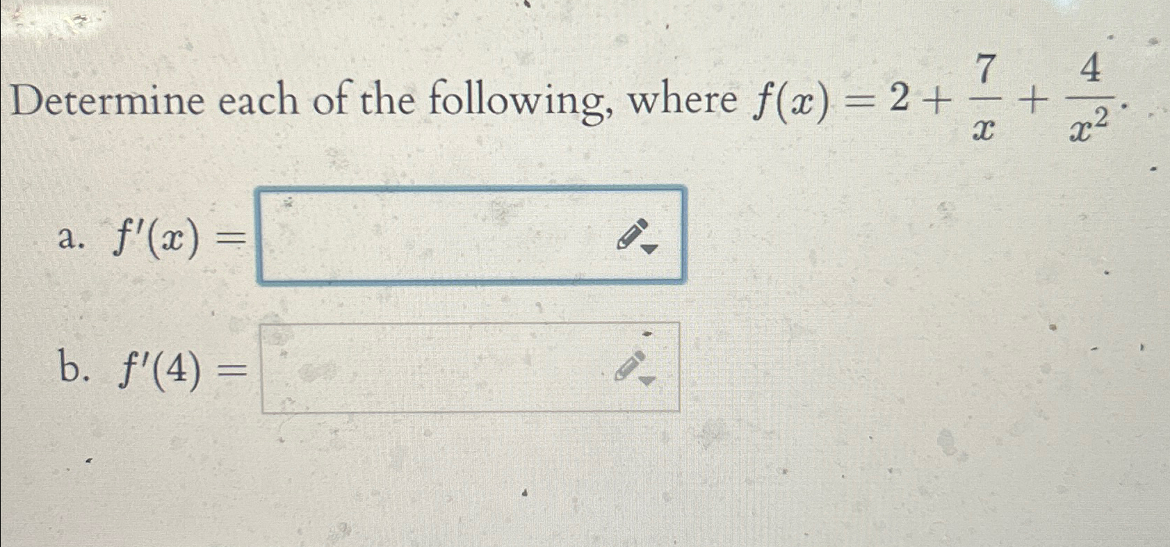 Solved Determine each of the following, where | Chegg.com