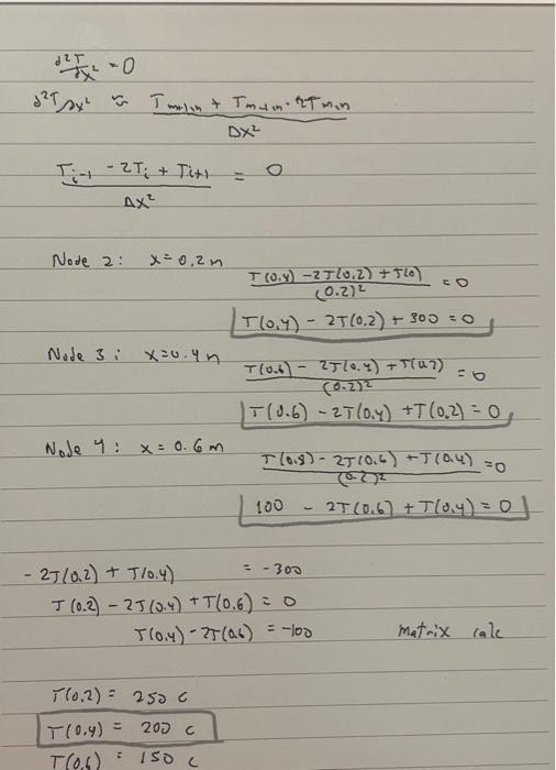 Solved I solved for this but I'm not confident with my | Chegg.com