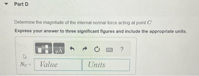 Solved Consider the curved rod shown in (Figure 1). Suppose | Chegg.com