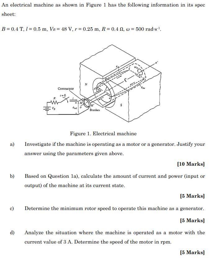 Solved Please answer all the questions with good explanation | Chegg.com
