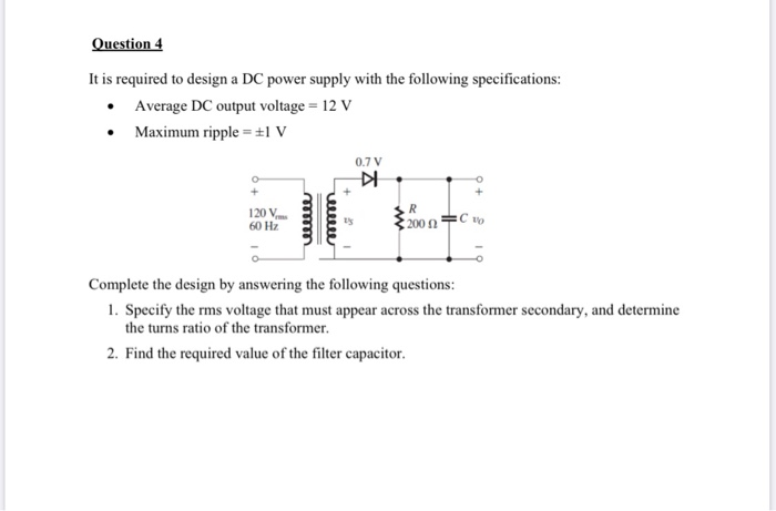 Solved Question 1 Consider the two-stage amplifier shown | Chegg.com