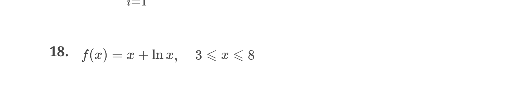 Solved Use Definition 2 ﻿to find an expression for the area | Chegg.com