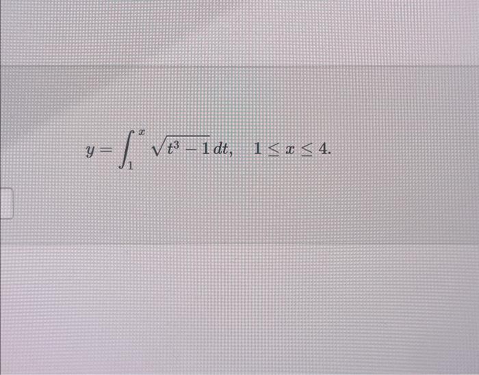 Solved SEE PHOTO FOR PROBLEM. FIND THE LENGTH OF THE | Chegg.com