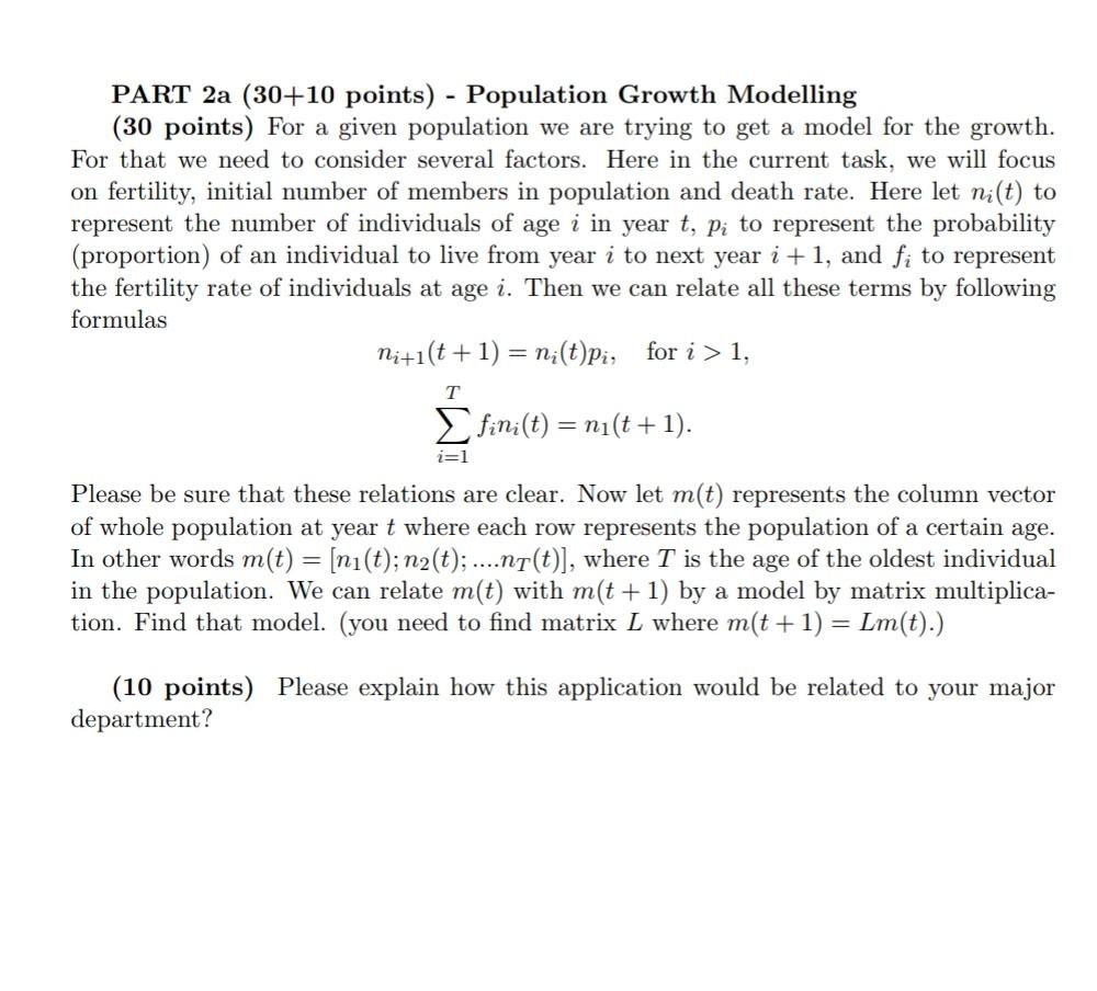 Solved solve it by using matlab and explain how this | Chegg.com