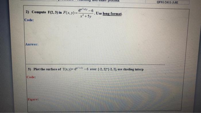Solved Answer R Question 3 6 Points Write A Program That 7915