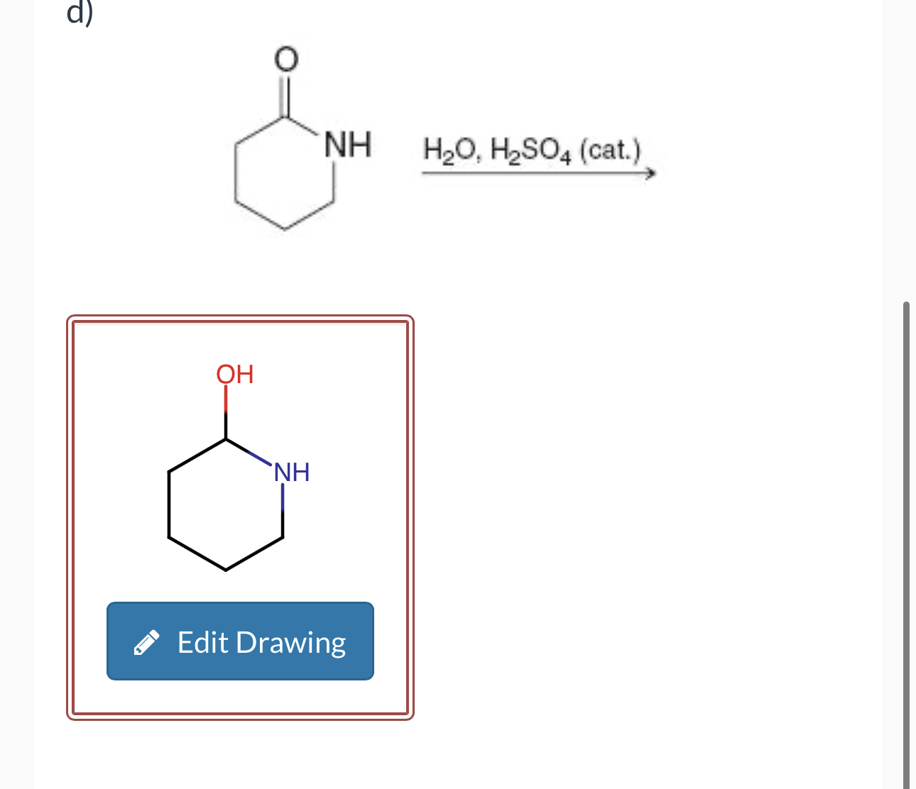 Write structural formulas for the major organic | Chegg.com