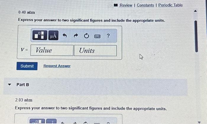 Solved A sample of methane (CH4) has a volume of 22 mL at a | Chegg.com