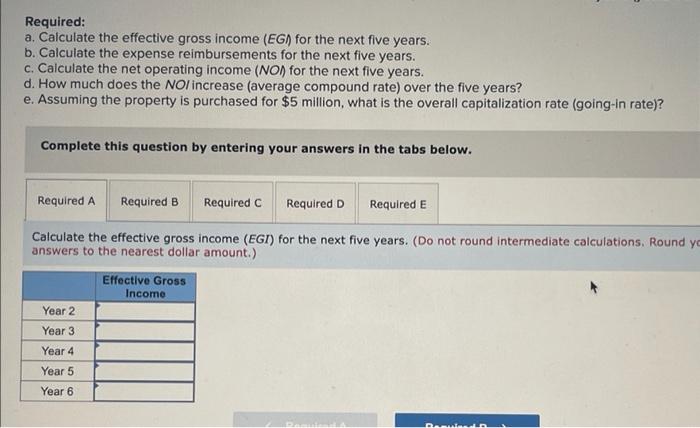 Solved An office building has three floors of rentable space | Chegg.com