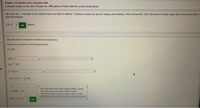 Solved Chapter 10, Section 10.2, Question 053 The figure | Chegg.com