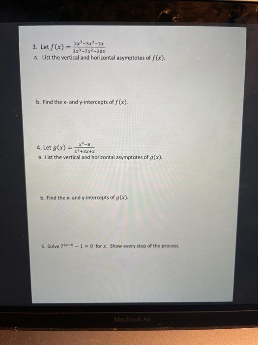 Solved Show off the neat, logical mathematics that you can | Chegg.com