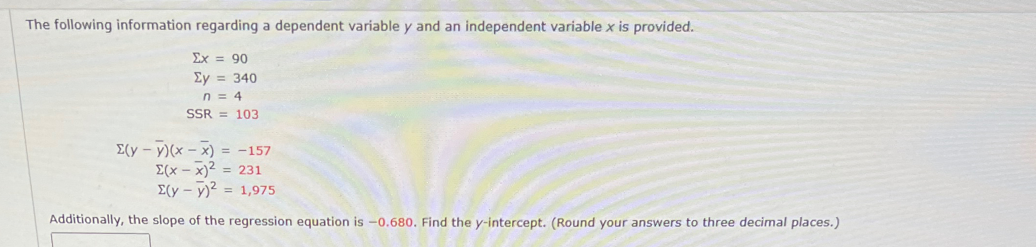 Solved The following information regarding a dependent | Chegg.com