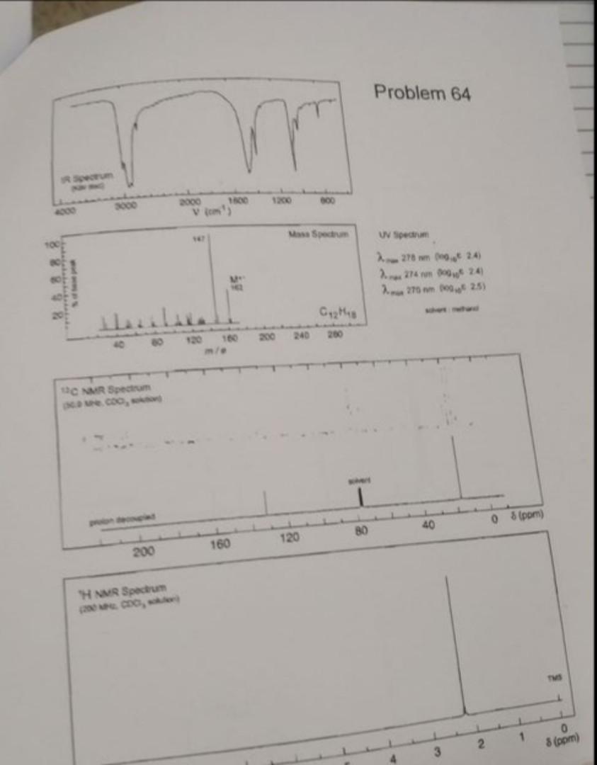 Solved Problem 64 | Chegg.com