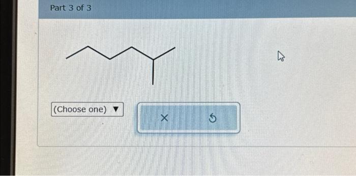 Solved Classify each of the following molecules according to | Chegg.com
