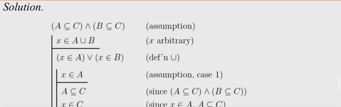Solved a Construct a Fitch proof of the following theorem: | Chegg.com