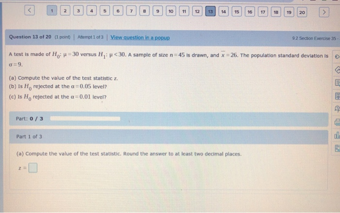 Solved 1 2 3 4 5 6 7 8 9 10 11 12 13 14 15 16 17 18 19 20 | Chegg.com