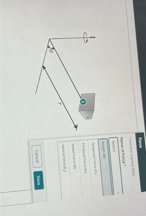 Solved Required information Problem 12.067 - Particle | Chegg.com