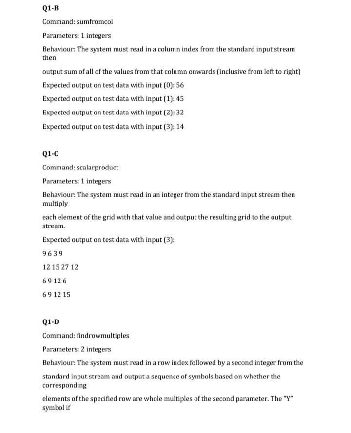 Solved Write a Lua program (called exam.lua) as follows: | Chegg.com